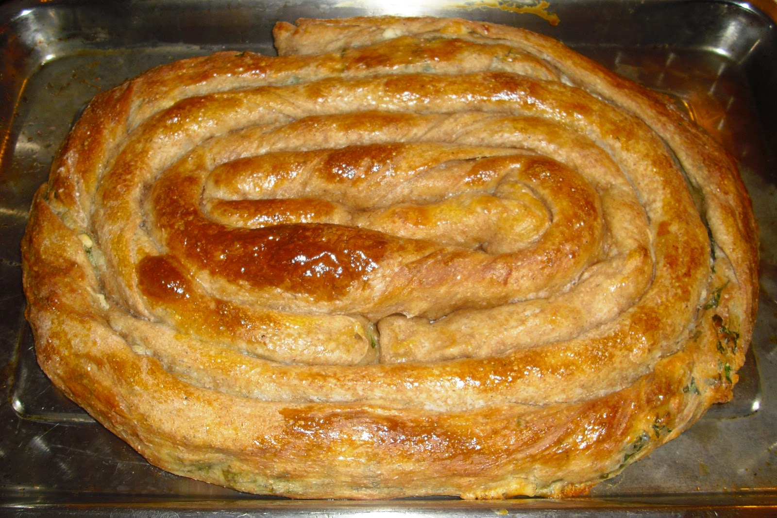 Piece of Cake: Çarsaf Böregi - Sheet Pastry