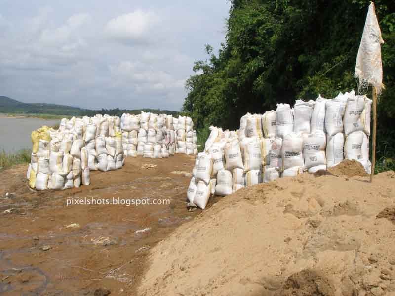 Sand Mining in Kerala Rivers,Photos from Banks of Bharathapuzha ...