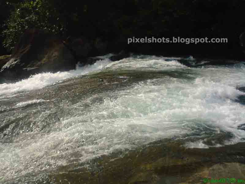Arippara waterfalls in Iruvanjipuzha/ RIver, Calicut, Kerala, Wild ...