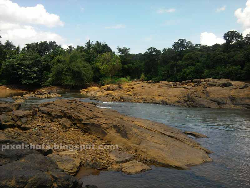 Kallada River, Thenmala,Kollam,Kerala - Dry River Bed Photos|Pixelshots