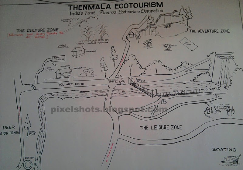 Thenmala Eco Tourism - First Planned Indian Eco Tourism Project ...