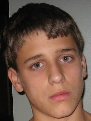 Inky Fingers, Paper Cuts, and a Glitter Mustache: My Favorite 13 year ...