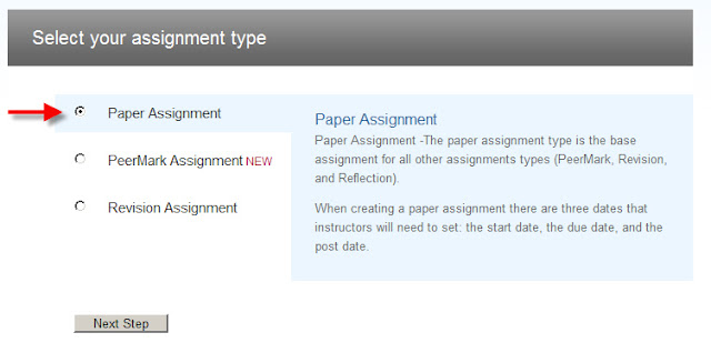 Blackboard Tips: How to Create a Turnitin Assignment