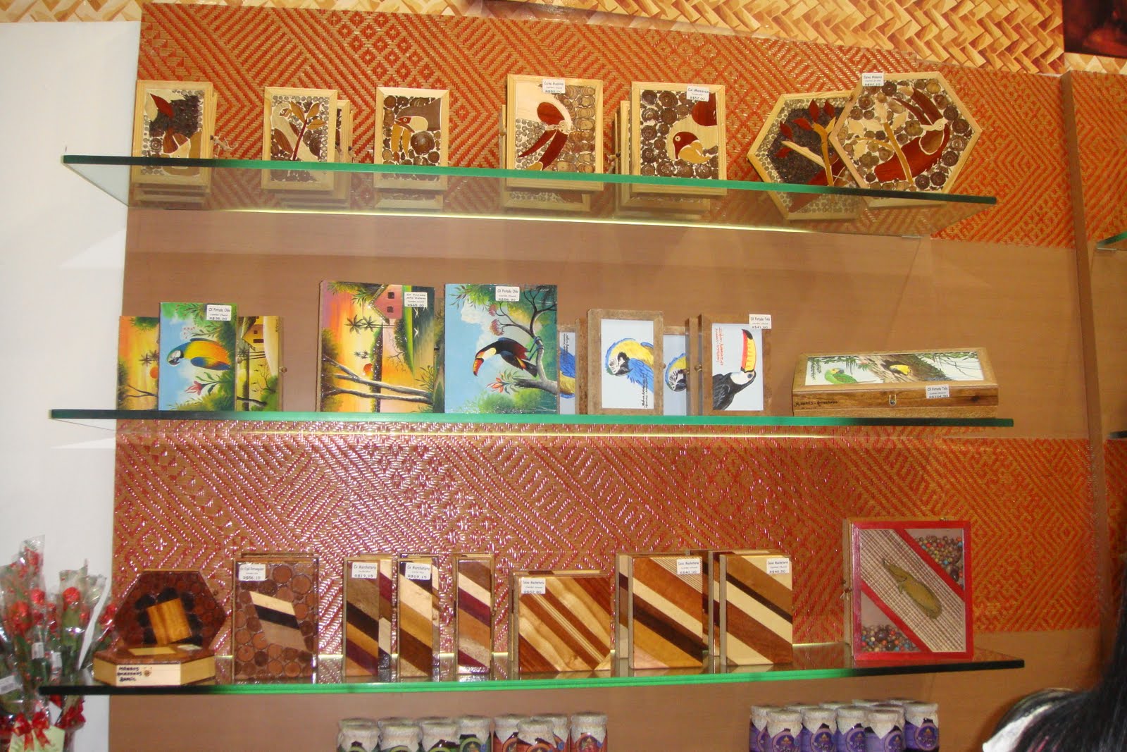 VIAGEM A MANAUS - Parte 3:Bombons finos da Amazonia - VÓ MINDOCA