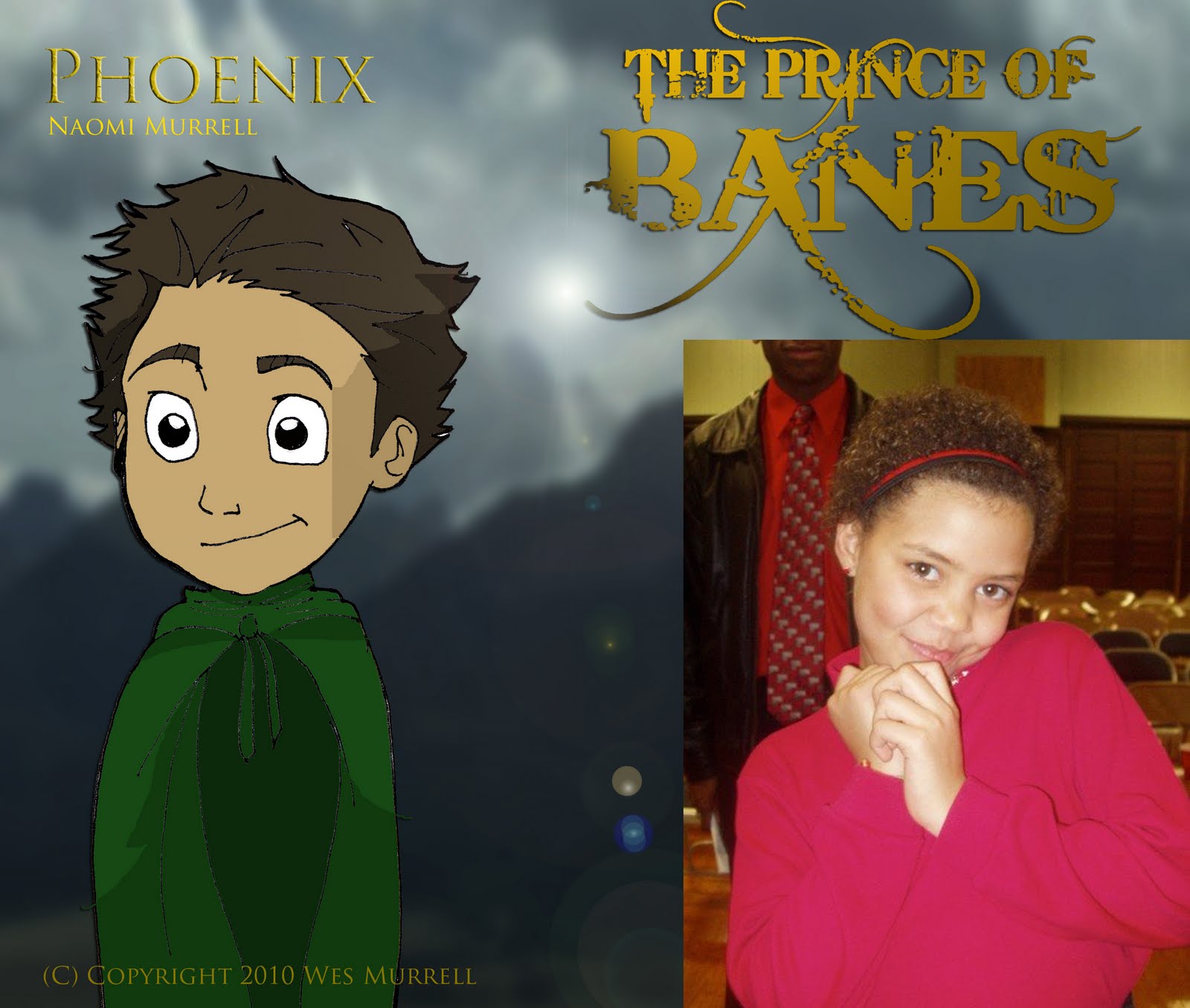 The Prince of Banes: July 2010