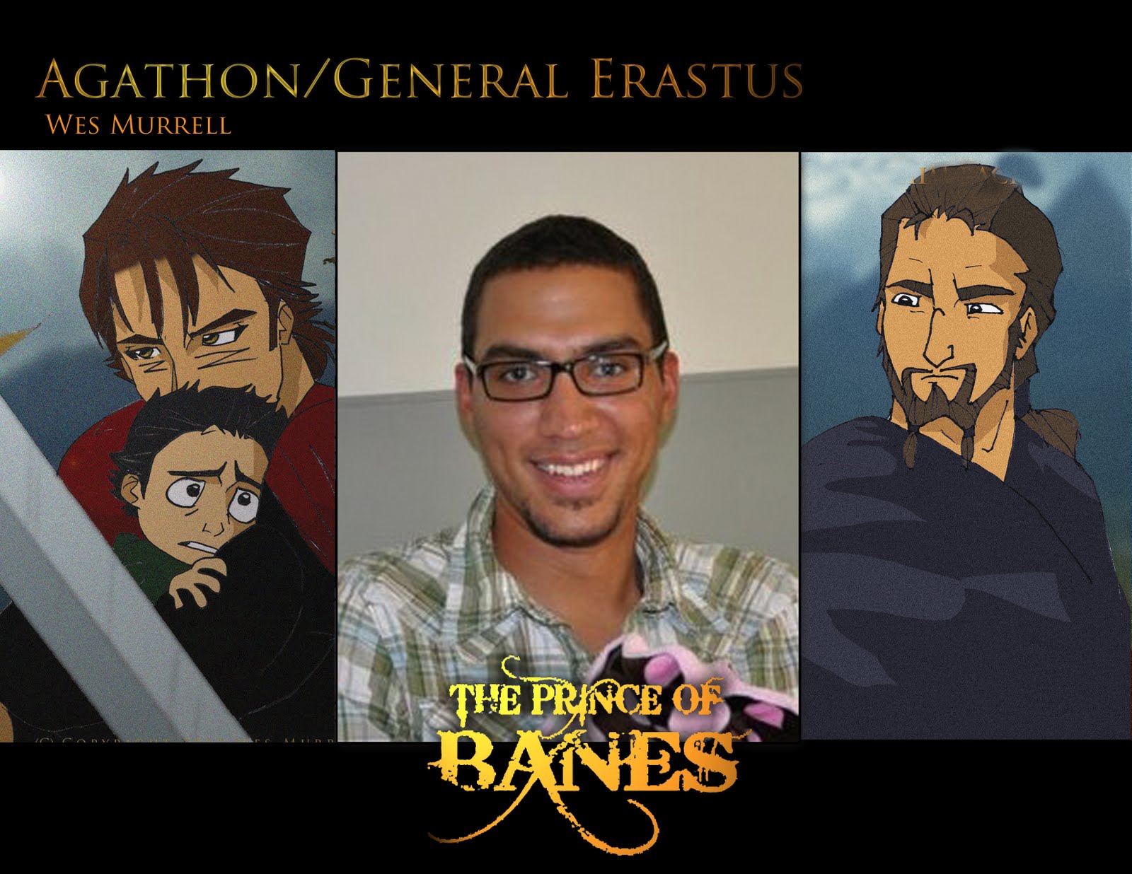 The Prince of Banes: July 2010