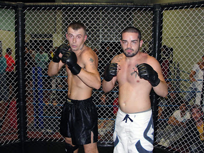 coliseum: Interclub MMA Castellón-Coliseum Team.