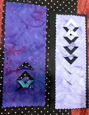 I Have A Notion: Simpli-EZ Bias Ruler And the Double Diamond Ruler Demo's