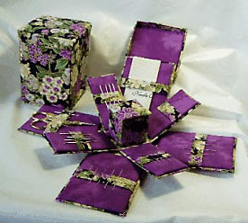 I Have A Notion: Make Heirloom Needle Boxes and Cases for the Holidays