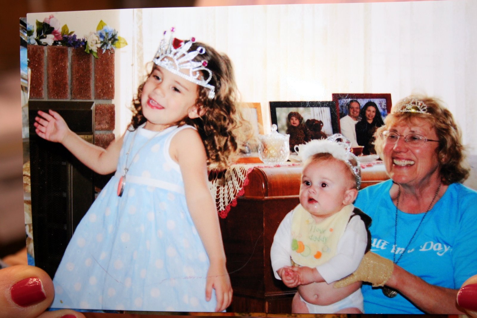 I Have A Notion: Orion Burns