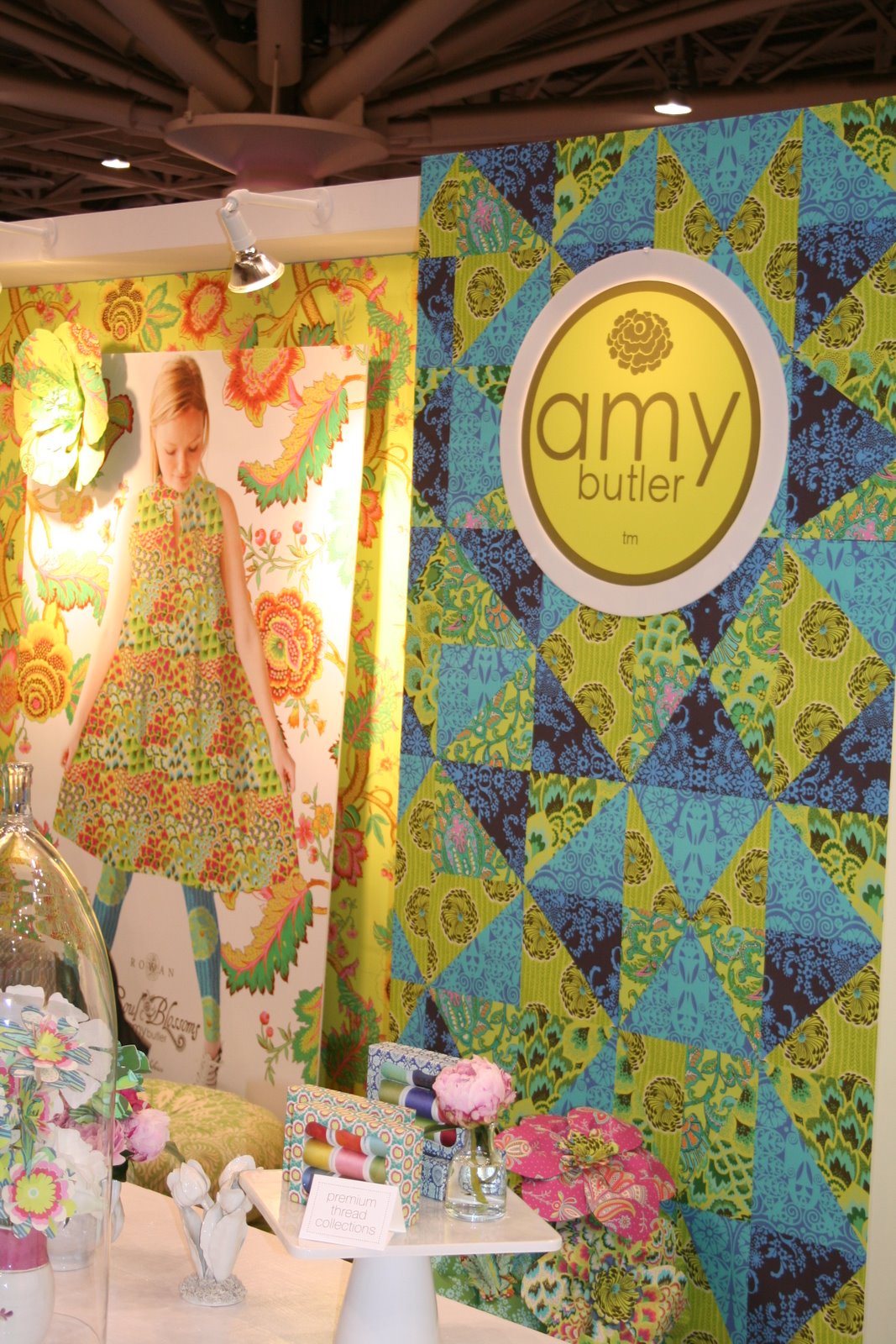 I Have A Notion: Amy Butler Designs in Minneapolis for Spring Quilt ...