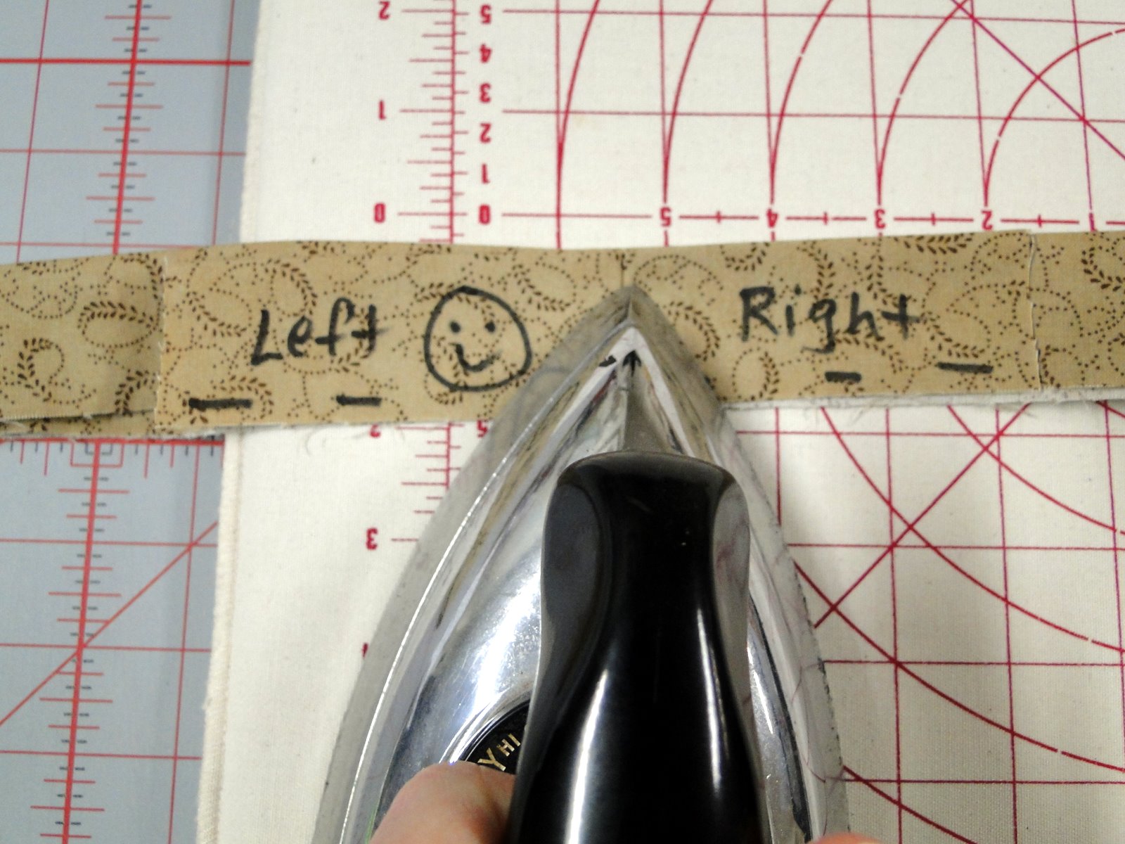 I Have A Notion: CutRite Bind Up Demo - Perfect Mitered Bindings Every Time