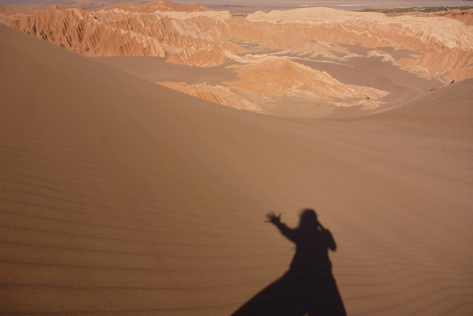 PARKIC: Masa: Chile, San Pedro de Atacama