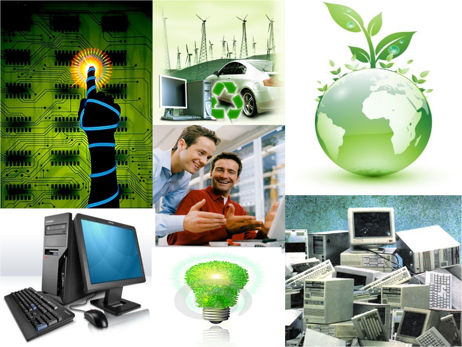 GREEN IT: INFORMÁTICA VERDE