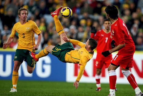 Overhead Kick: Overhead Kick: Football Is The Most Famous