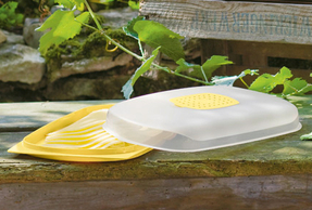 Pasticciando con il decoupage 2: Offerte tupperware