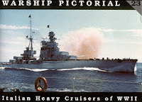 Warship Pictorial 23 – Italian Heavy Cruisers of WW2 | Military Machine