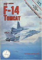 Colors and Markings of The F-14 Tomcat | Military Machine