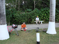 Graham and Tim across Mexico: January 5 :: Merida, Mexico