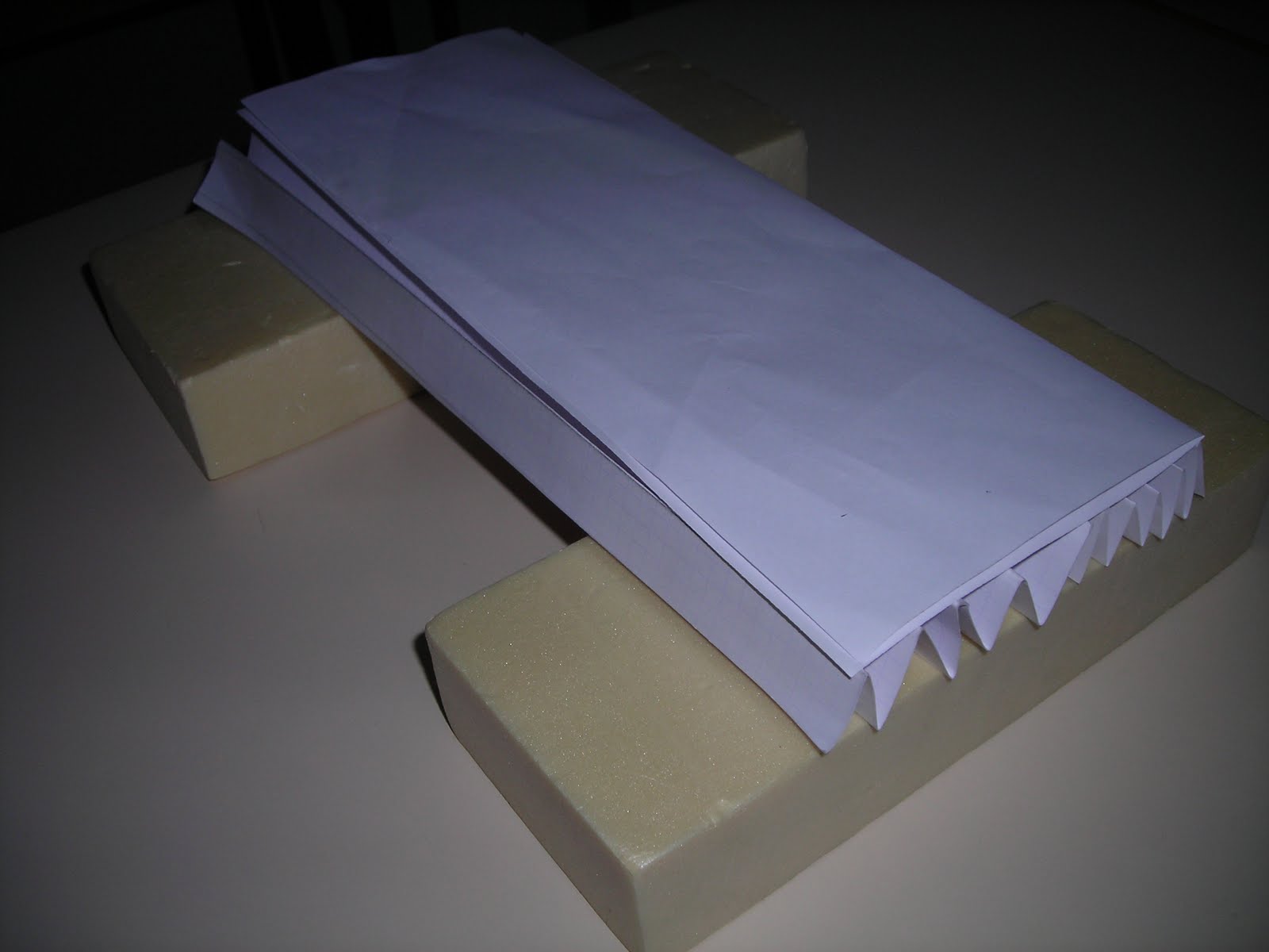 Le petit journal de Sainte Madeleine La Joliverie: Construire un pont ...