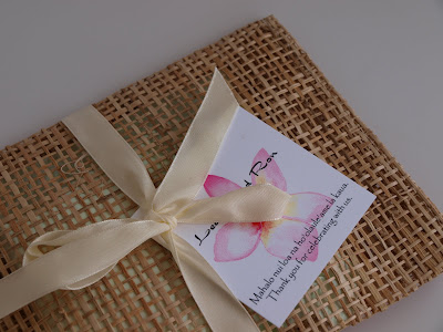 ECO-FRIENDLY PACKAGING and OTHER PRODUCTS: Abaca Envelope-Eco-Friendly ...