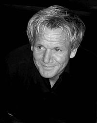 Gordon Ramsay, Celeb Chef of the Millennium