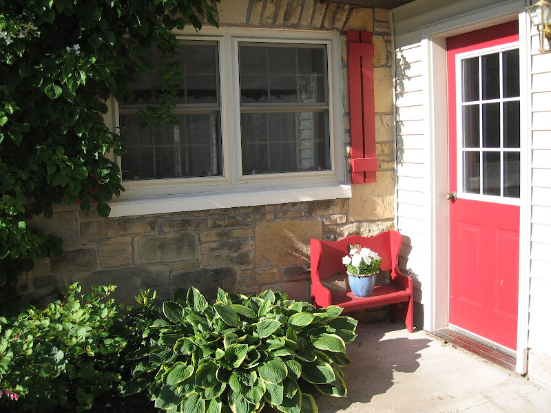 Applestone Cottage: A face-lift for our Cottage.