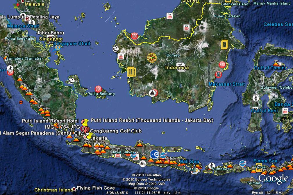 Brian K. O'Malie - Indonesia Expat News & Real Estate - “Red, White ...