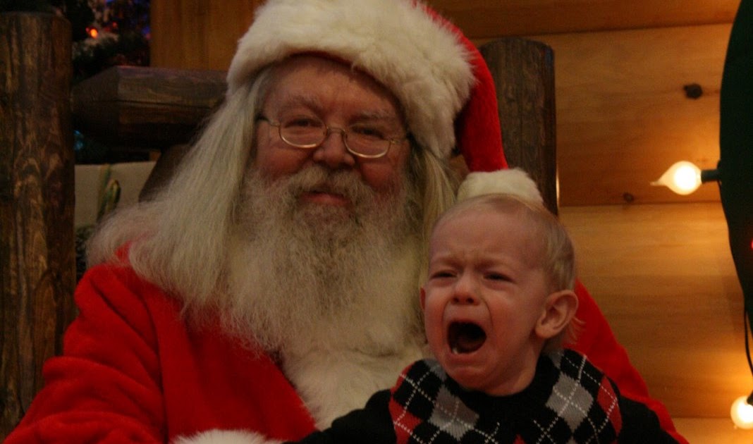 Santa. | {So Wonderful, So Marvelous}