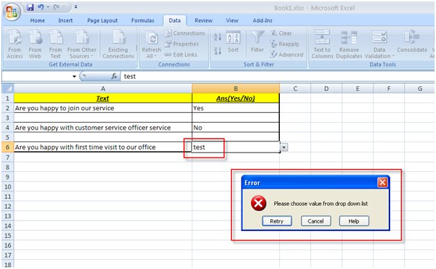 Amazing Information To Explore How To Create Messages In Excel Part1 1230
