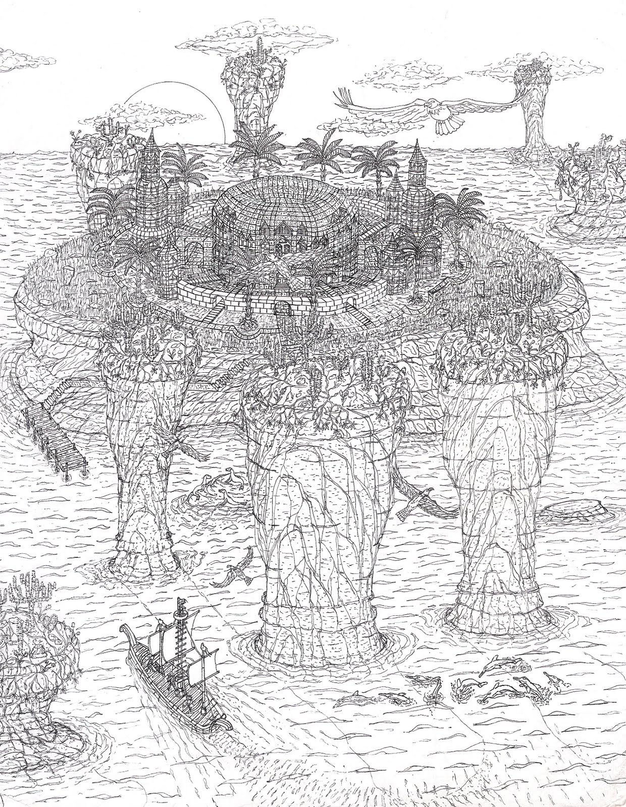 World of Art by: Andy Estevez