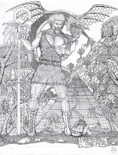 World of Art by: Andy Estevez