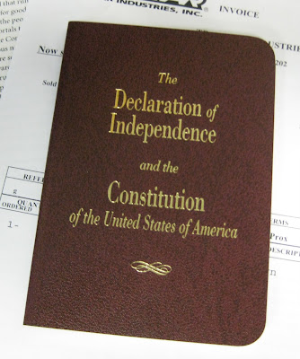 RBIShoptalk: We the People of The United States Do Ordain and Establish ...