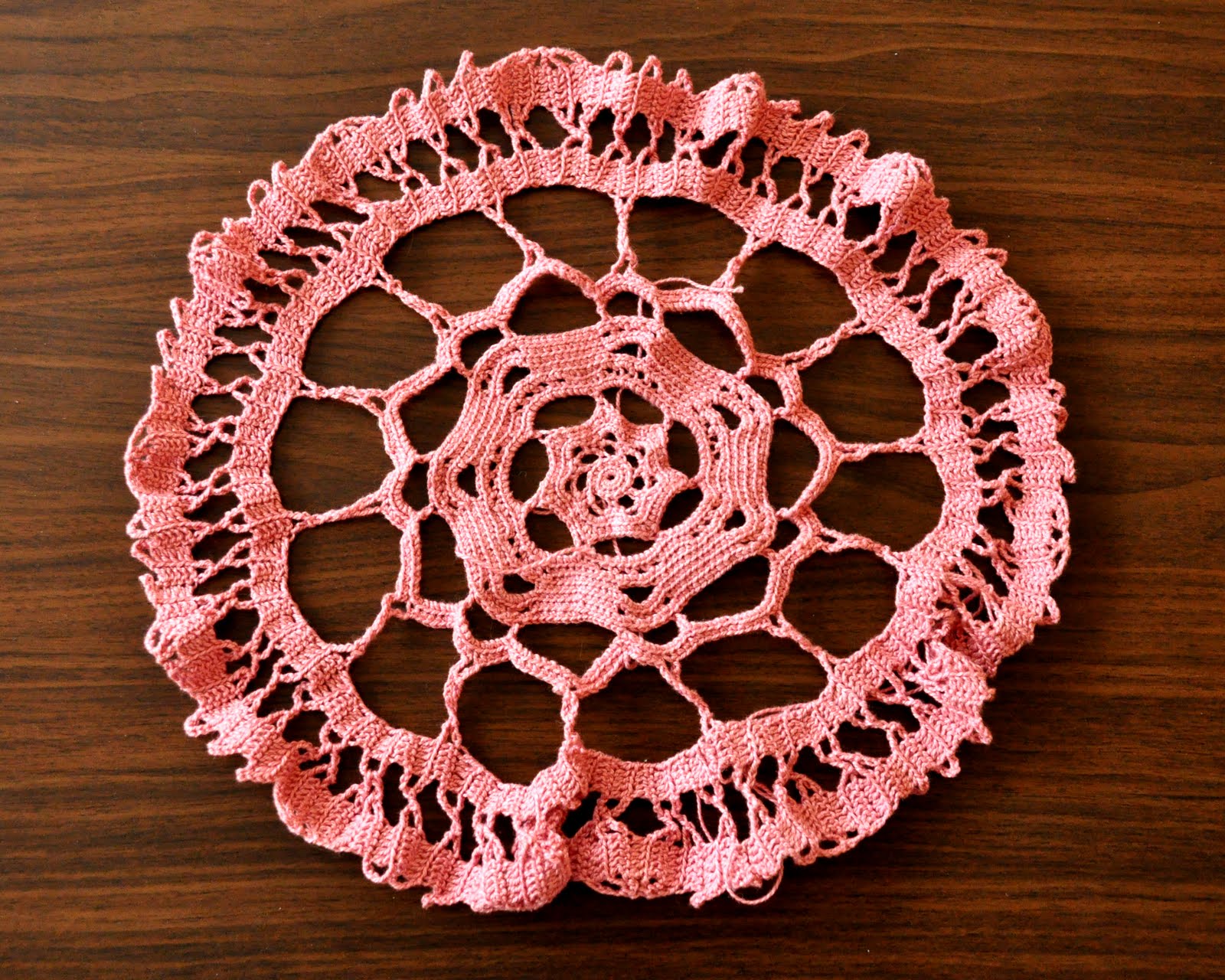 Life Creative: Doilies Galore