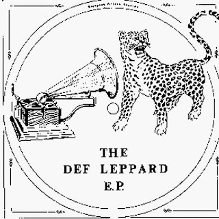 DEF LEPPARD Room: Def Leppard - E.P. 1978