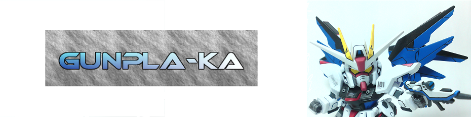 Gunpla-Ka