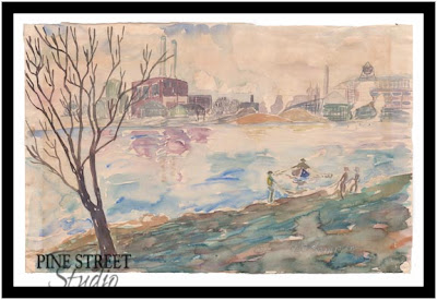 Pine Street Studio: Atlanta Constance Sampson