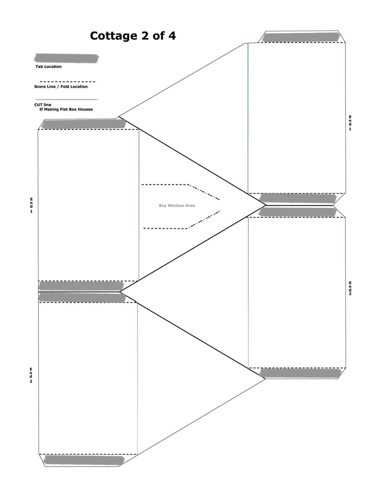 d4d6d8d10d12d20: Blank Cottage Templates