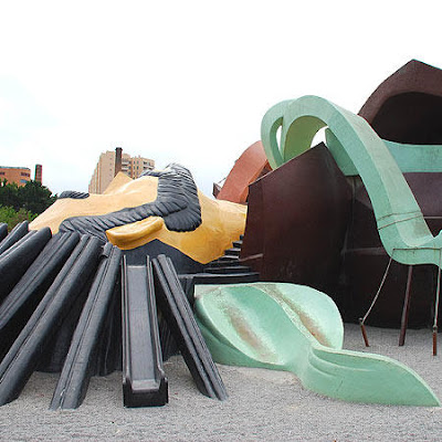 world's children: Parque Gulliver, Valencia Spain, 1990
