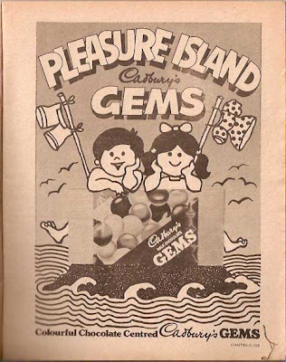 GEMS Classic Advertisement - Classic Indian Advertisements