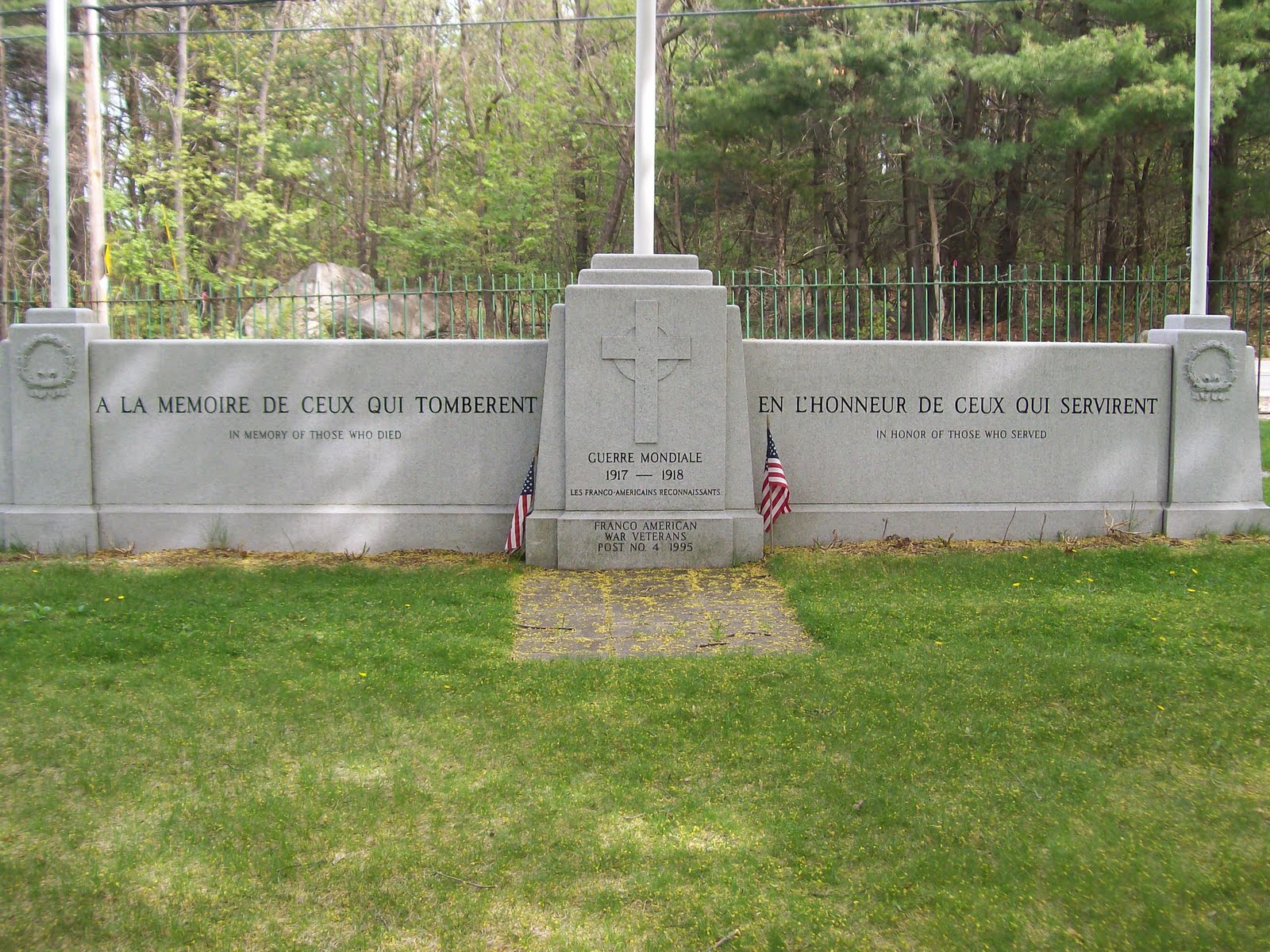 Call Me-shell: Tombstone Tuesday: Franco-American War Veterans ...