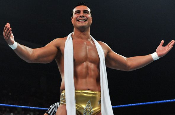 La voz de WWE Argentina: ROYAL RUMBLE 2011!!! ALBERTO DEL RIO!!!