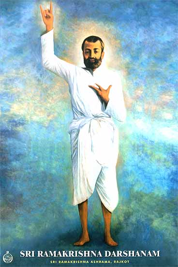 the seventh waves: The Importance Of Sri Ramakrishna