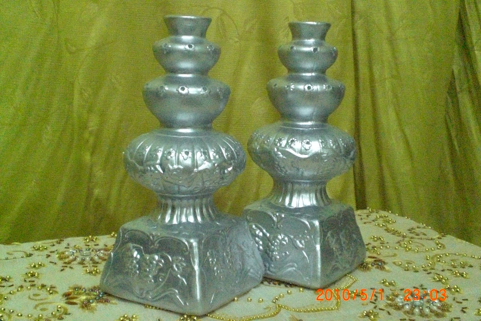 Chomel@Rent: BEKAS BUNGA TELUR