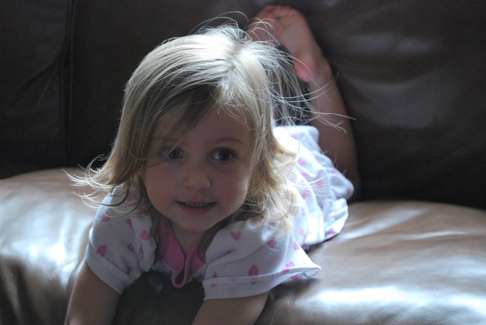 My family: Potty Time