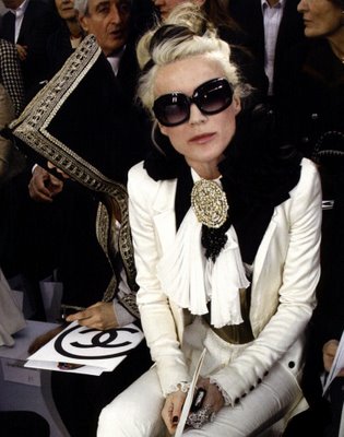 An irrepressible passion for the fashion peculiar: Peculiar Icon ...