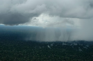 Conceitos de Hidrologia: Precipitação