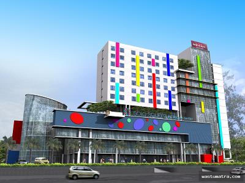 Wisata di Solo yang Menggunakan Aksesbilitas untuk ABK: SOLO SQUARE DAN ...