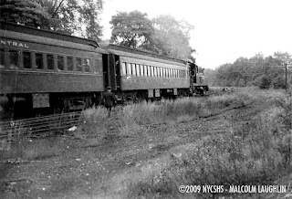 New York Central System Historical Society, Inc.: Putnam Division ...