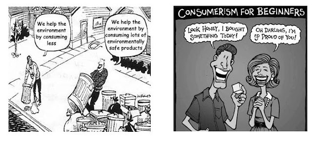 .: Consumerism & Capitalism